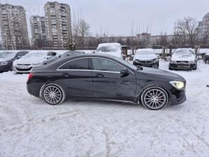 Melns Mercedes-Benz CLA 180 2017 Rīga, ar dzinēja tilpumu 1.60 L un nobraukumu 187 tūkst. km par 16990 €, foto 5 vietnē AUTOMOTO.COM.LV