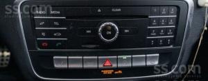 Black Mercedes-Benz CLA 180 2017 in Saldus, with an engine capacity of 1.60 L and mileage of 191 thousand km for 15200 €, photo 18 on AUTOMOTO.COM.LV