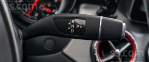 Black Mercedes-Benz CLA 180 2017 in Saldus, with an engine capacity of 1.60 L and mileage of 191 thousand km for 15200 €, photo 21 on AUTOMOTO.COM.LV