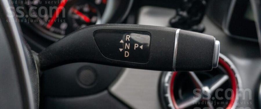 Black Mercedes-Benz CLA 180 2017 in Saldus, with an engine capacity of 1.60 L and mileage of 191 thousand km for 15200 €, photo 21 on AUTOMOTO.COM.LV