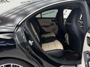 Black Mercedes-Benz CLA 180 2017 in Vilnius, with an engine capacity of 1.60 L and mileage of 38 thousand km for 19450 €, photo 12 on AUTOMOTO.COM.LV