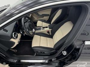 Black Mercedes-Benz CLA 180 2017 in Vilnius, with an engine capacity of 1.60 L and mileage of 38 thousand km for 19450 €, photo 23 on AUTOMOTO.COM.LV