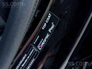 Black Mercedes-Benz CLA 180 2019 in Rezekne, with an engine capacity of 1.30 L and mileage of 168 thousand km for 22490 €, photo 12 on AUTOMOTO.COM.LV