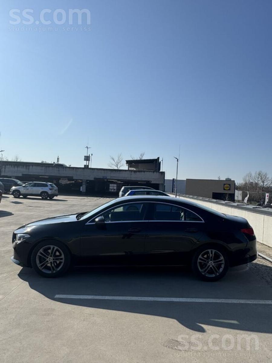 Melns Mercedes-Benz CLA 180 2019 Rīga, ar dzinēja tilpumu 1.50 L un nobraukumu 89 tūkst. km par 20500 €, foto 8 vietnē AUTOMOTO.COM.LV