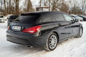 Melns Mercedes-Benz CLA 180 2015 Liepāja, ar dzinēja tilpumu 1.60 L un nobraukumu 211 tūkst. km par 12900 €, foto 5 vietnē AUTOMOTO.COM.LV