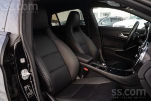 Melns Mercedes-Benz CLA 180 2015 Liepāja, ar dzinēja tilpumu 1.60 L un nobraukumu 211 tūkst. km par 12900 €, foto 16 vietnē AUTOMOTO.COM.LV