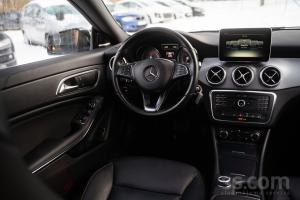 Melns Mercedes-Benz CLA 180 2015 Liepāja, ar dzinēja tilpumu 1.60 L un nobraukumu 211 tūkst. km par 12900 €, foto 32 vietnē AUTOMOTO.COM.LV