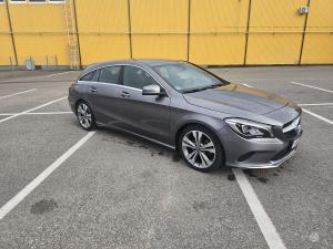 Melns Mercedes-Benz CLA 180 2018 Šauļi, ar dzinēja tilpumu 1.60 L un nobraukumu 58 tūkst. km par 15000 €, foto 3 vietnē AUTOMOTO.COM.LV