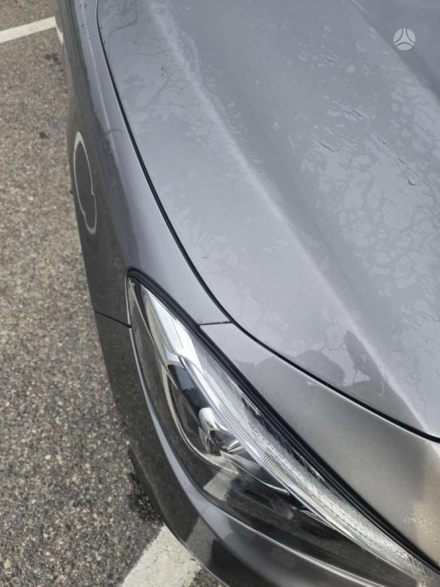 Melns Mercedes-Benz CLA 180 2018 Šauļi, ar dzinēja tilpumu 1.60 L un nobraukumu 58 tūkst. km par 15000 €, foto 9 vietnē AUTOMOTO.COM.LV