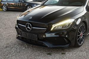Melns Mercedes-Benz CLA 180 2018 Liepāja, ar dzinēja tilpumu 1.60 L un nobraukumu 168 tūkst. km par 14950 €, foto 19 vietnē AUTOMOTO.COM.LV