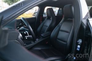 Melns Mercedes-Benz CLA 180 2018 Liepāja, ar dzinēja tilpumu 1.60 L un nobraukumu 168 tūkst. km par 14950 €, foto 21 vietnē AUTOMOTO.COM.LV