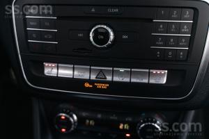 Melns Mercedes-Benz CLA 180 2018 Liepāja, ar dzinēja tilpumu 1.60 L un nobraukumu 168 tūkst. km par 14950 €, foto 30 vietnē AUTOMOTO.COM.LV