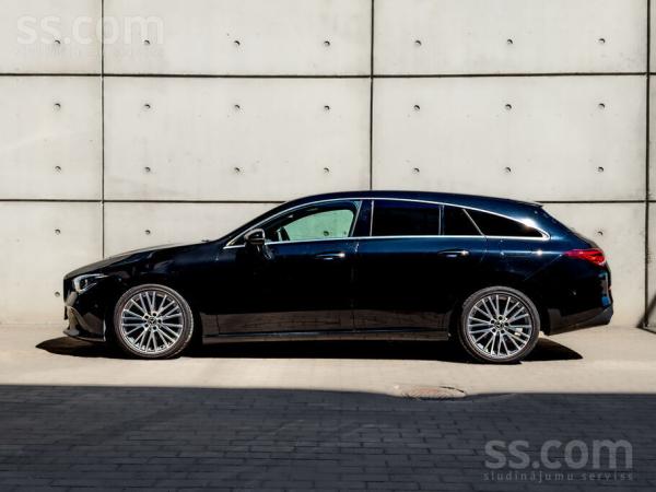 Melns Mercedes-Benz CLA 180 2020 Rīga, ar dzinēja tilpumu 1.40 L un nobraukumu 170 tūkst. km par 21900 €, foto 7 vietnē AUTOMOTO.COM.LV