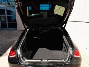Melns Mercedes-Benz CLA 180 2020 Rīga, ar dzinēja tilpumu 1.40 L un nobraukumu 170 tūkst. km par 21900 €, foto 9 vietnē AUTOMOTO.COM.LV