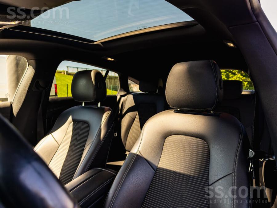 Melns Mercedes-Benz CLA 180 2020 Rīga, ar dzinēja tilpumu 1.40 L un nobraukumu 170 tūkst. km par 21900 €, foto 13 vietnē AUTOMOTO.COM.LV