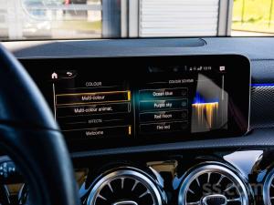Melns Mercedes-Benz CLA 180 2020 Rīga, ar dzinēja tilpumu 1.40 L un nobraukumu 170 tūkst. km par 21900 €, foto 21 vietnē AUTOMOTO.COM.LV