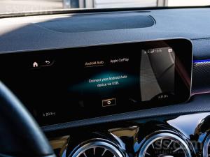 Melns Mercedes-Benz CLA 180 2020 Rīga, ar dzinēja tilpumu 1.40 L un nobraukumu 170 tūkst. km par 21900 €, foto 22 vietnē AUTOMOTO.COM.LV