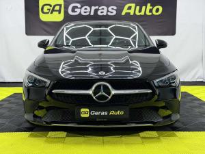 Melns Mercedes-Benz CLA 180 2020 Viļņa, ar dzinēja tilpumu 1.33 L un nobraukumu 57 tūkst. km par 19750 €, foto 3 vietnē AUTOMOTO.COM.LV