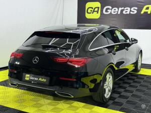 Melns Mercedes-Benz CLA 180 2020 Viļņa, ar dzinēja tilpumu 1.33 L un nobraukumu 57 tūkst. km par 19750 €, foto 5 vietnē AUTOMOTO.COM.LV