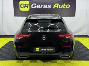 Melns Mercedes-Benz CLA 180 2020 Viļņa, ar dzinēja tilpumu 1.33 L un nobraukumu 57 tūkst. km par 19750 €, foto 6 vietnē AUTOMOTO.COM.LV