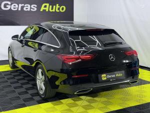 Melns Mercedes-Benz CLA 180 2020 Viļņa, ar dzinēja tilpumu 1.33 L un nobraukumu 57 tūkst. km par 19750 €, foto 7 vietnē AUTOMOTO.COM.LV