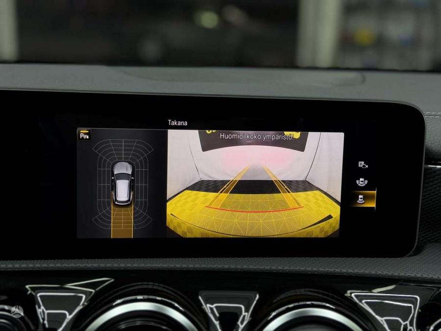 Melns Mercedes-Benz CLA 180 2020 Viļņa, ar dzinēja tilpumu 1.33 L un nobraukumu 57 tūkst. km par 19750 €, foto 26 vietnē AUTOMOTO.COM.LV