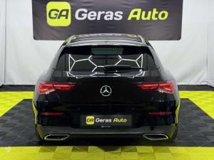 Melns Mercedes-Benz CLA 180 2020 Viļņa, ar dzinēja tilpumu 1.33 L un nobraukumu 57 tūkst. km par 19700 €, foto 6 vietnē AUTOMOTO.COM.LV