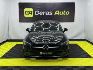 Melns Mercedes-Benz CLA 180 2020 Viļņa, ar dzinēja tilpumu 1.33 L un nobraukumu 57 tūkst. km par 19700 €, foto 8 vietnē AUTOMOTO.COM.LV