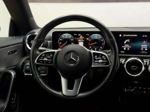 Melns Mercedes-Benz CLA 180 2020 Viļņa, ar dzinēja tilpumu 1.33 L un nobraukumu 57 tūkst. km par 19700 €, foto 19 vietnē AUTOMOTO.COM.LV