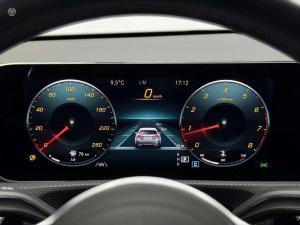 Melns Mercedes-Benz CLA 180 2020 Viļņa, ar dzinēja tilpumu 1.33 L un nobraukumu 57 tūkst. km par 19700 €, foto 27 vietnē AUTOMOTO.COM.LV