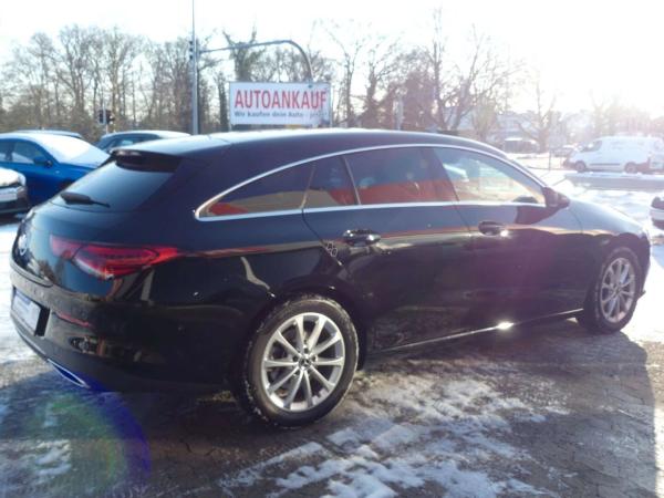 Melns Mercedes-Benz CLA 180 2022 Kauņa, ar dzinēja tilpumu 1.30 L un nobraukumu 47 tūkst. km par 27014 €, foto 5 vietnē AUTOMOTO.COM.LV