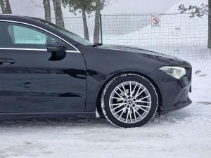 Melns Mercedes-Benz CLA 180 2022 Tauragė, ar dzinēja tilpumu 2.00 L un nobraukumu 290 tūkst. km par 14900 €, foto 13 vietnē AUTOMOTO.COM.LV