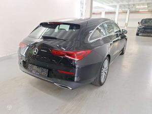 Melns Mercedes-Benz CLA 180 2022 Viļņa, ar dzinēja tilpumu 1.33 L un nobraukumu 48 tūkst. km par 23840 €, foto 3 vietnē AUTOMOTO.COM.LV