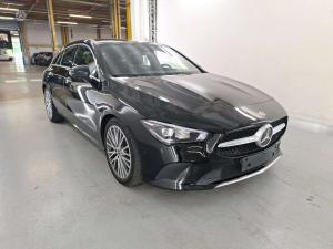 Melns Mercedes-Benz CLA 180 2022 Viļņa, ar dzinēja tilpumu 1.33 L un nobraukumu 48 tūkst. km par 23840 €, foto 4 vietnē AUTOMOTO.COM.LV