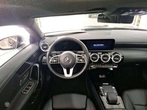 Melns Mercedes-Benz CLA 180 2022 Viļņa, ar dzinēja tilpumu 1.33 L un nobraukumu 48 tūkst. km par 23840 €, foto 8 vietnē AUTOMOTO.COM.LV
