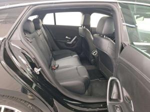 Melns Mercedes-Benz CLA 180 2022 Viļņa, ar dzinēja tilpumu 1.33 L un nobraukumu 48 tūkst. km par 23840 €, foto 11 vietnē AUTOMOTO.COM.LV