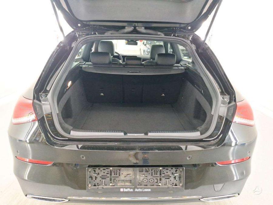 Melns Mercedes-Benz CLA 180 2022 Viļņa, ar dzinēja tilpumu 1.33 L un nobraukumu 48 tūkst. km par 23840 €, foto 12 vietnē AUTOMOTO.COM.LV