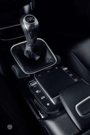 Black Mercedes-Benz CLA 180 2022 in Kaunas, with an engine capacity of 1.95 L and mileage of 101 thousand km for 18400 €, photo 19 on AUTOMOTO.COM.LV