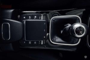 Black Mercedes-Benz CLA 180 2022 in Kaunas, with an engine capacity of 1.95 L and mileage of 101 thousand km for 18400 €, photo 20 on AUTOMOTO.COM.LV