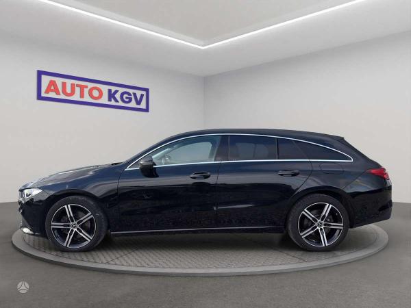 Melns Mercedes-Benz CLA 180 2022 Kauņa, ar dzinēja tilpumu 2.00 L un nobraukumu 101 tūkst. km par 19500 €, foto 2 vietnē AUTOMOTO.COM.LV