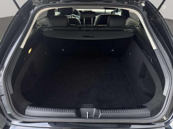 Melns Mercedes-Benz CLA 180 2022 Kauņa, ar dzinēja tilpumu 2.00 L un nobraukumu 101 tūkst. km par 19500 €, foto 10 vietnē AUTOMOTO.COM.LV