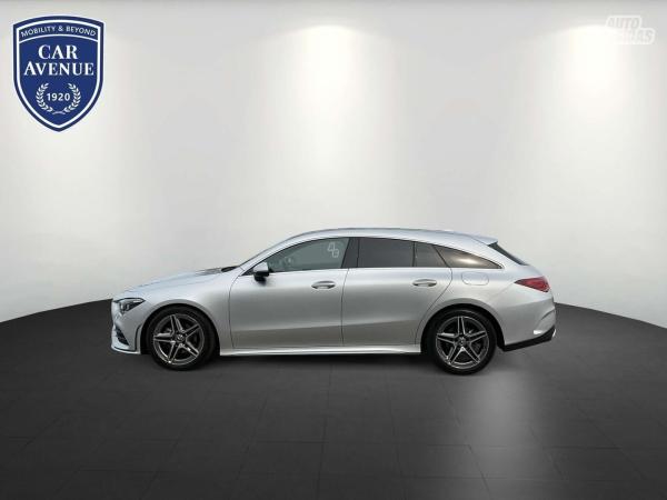 Melns Mercedes-Benz CLA 180 2023 Kauņa, ar dzinēja tilpumu 2.00 L un nobraukumu 20 tūkst. km par 32587 €, foto 5 vietnē AUTOMOTO.COM.LV