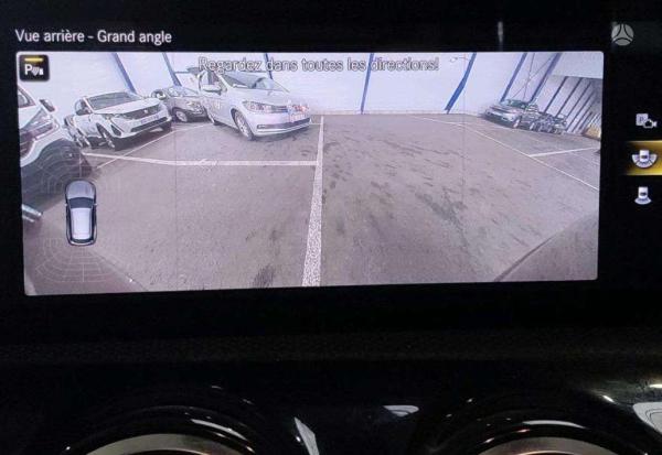 Черный Мерседес ЦЛА 180 2023 в Вильнюс, объемом двигателя 1.33 л и пробегом 215 тыс. км за 18754 €, фото 6 на AUTOMOTO.COM.LV