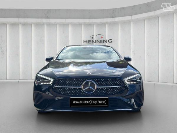 Melns Mercedes-Benz CLA 180 2024 Kauņa, ar dzinēja tilpumu 1.30 L un nobraukumu 30 tūkst. km par 30999 €, foto 8 vietnē AUTOMOTO.COM.LV