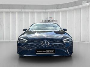 Melns Mercedes-Benz CLA 180 2024 Kauņa, ar dzinēja tilpumu 1.30 L un nobraukumu 30 tūkst. km par 30999 €, foto 8 vietnē AUTOMOTO.COM.LV