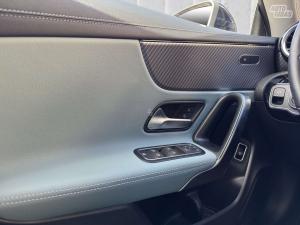 Melns Mercedes-Benz CLA 180 2024 Kauņa, ar dzinēja tilpumu 1.30 L un nobraukumu 30 tūkst. km par 30999 €, foto 12 vietnē AUTOMOTO.COM.LV