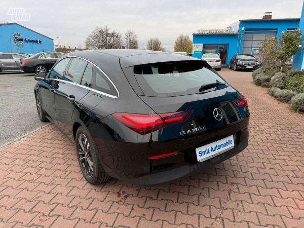 Melns Mercedes-Benz CLA 180 2024 Kauņa, ar dzinēja tilpumu 2.00 L un nobraukumu 12 tūkst. km par 33197 €, foto 2 vietnē AUTOMOTO.COM.LV