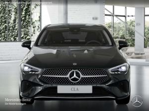 Melns Mercedes-Benz CLA 180 2025 Kauņa, ar dzinēja tilpumu 1.30 L un nobraukumu 11 tūkst. km par 30800 €, foto 8 vietnē AUTOMOTO.COM.LV
