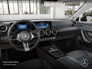 Melns Mercedes-Benz CLA 180 2025 Kauņa, ar dzinēja tilpumu 1.30 L un nobraukumu 11 tūkst. km par 30800 €, foto 10 vietnē AUTOMOTO.COM.LV