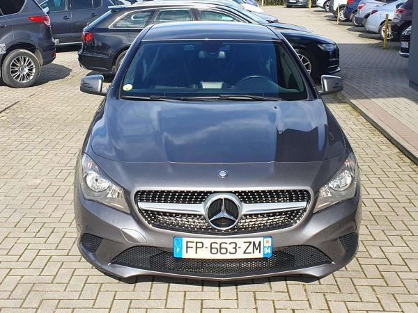 Grey Mercedes-Benz CLA 180 2014 in Taurage, with an engine capacity of 1.50 L and mileage of 127 thousand km for 11500 €, photo 11 on AUTOMOTO.COM.LV